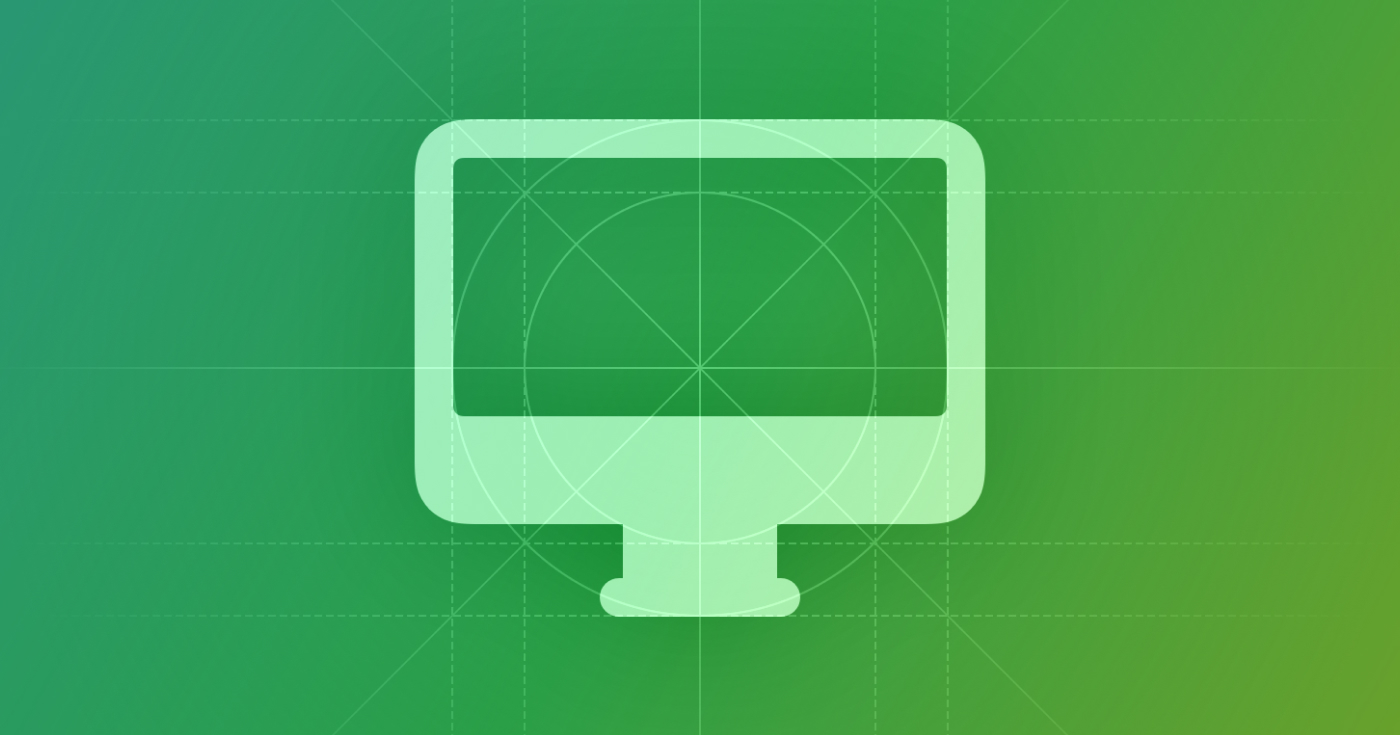 Apple Human Interface Guidelines (HIG)