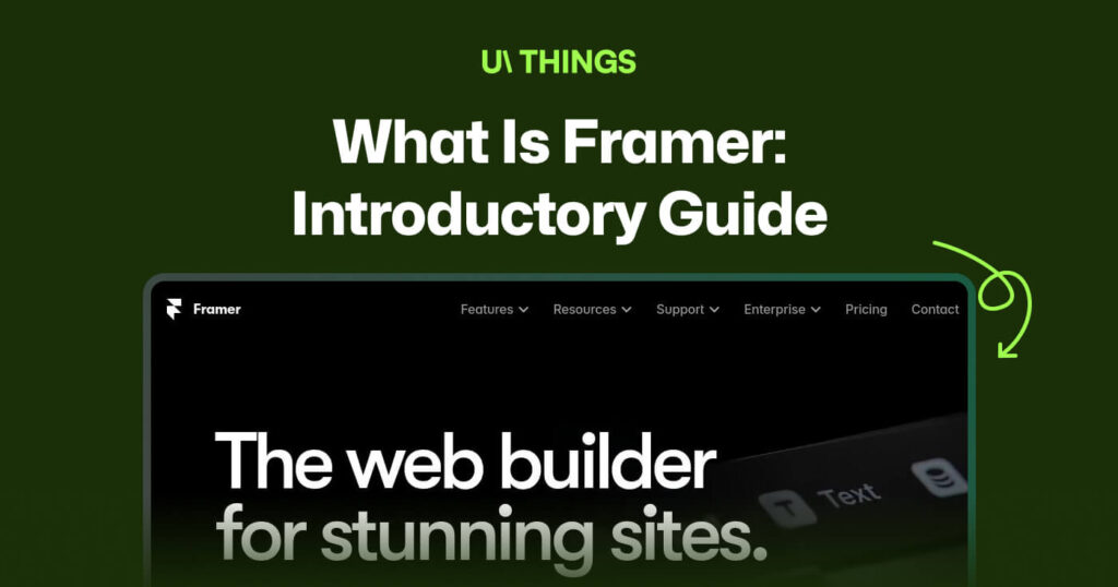 What Is Framer: Introductory Guide (2025)